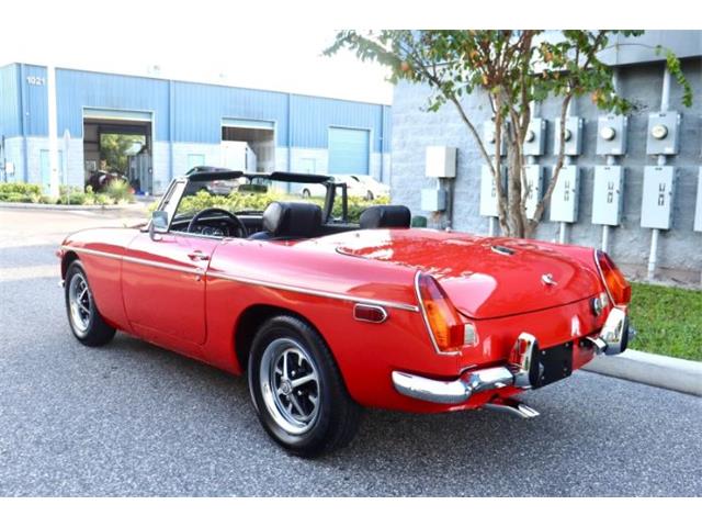1970 MG MGB for Sale | ClassicCars.com | CC-2006662