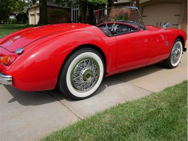 1962 MG MGA for Sale | ClassicCars.com | CC-2006665