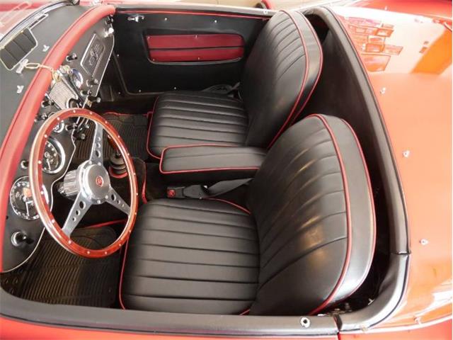 1962 MG MGA for Sale | ClassicCars.com | CC-2006665