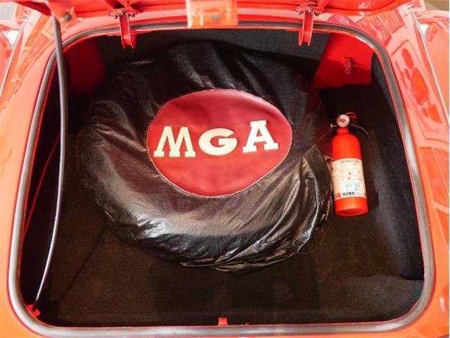 1962 MG MGA for Sale | ClassicCars.com | CC-2006665