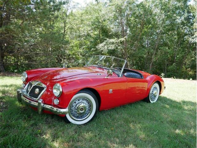 1962 MG MGA for Sale | ClassicCars.com | CC-2006665