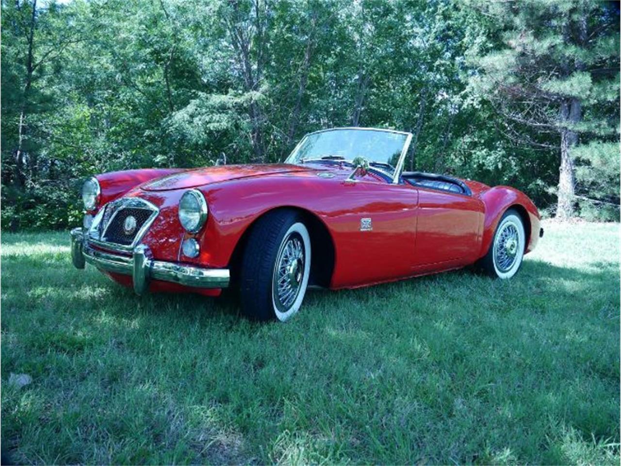 1962 MG MGA for Sale | ClassicCars.com | CC-2006665