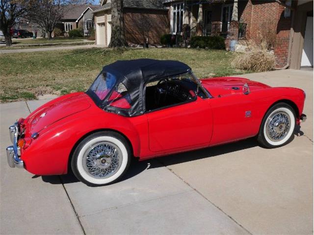1962 MG MGA for Sale | ClassicCars.com | CC-2006665