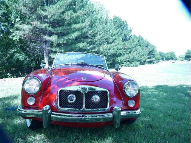 1962 MG MGA for Sale | ClassicCars.com | CC-2006665