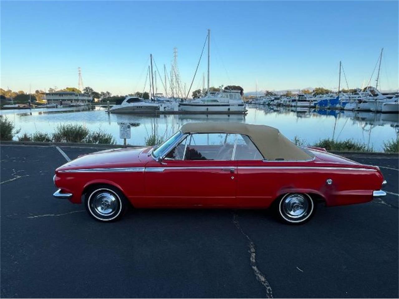 1965 Plymouth Valiant for Sale | ClassicCars.com | CC-2000669