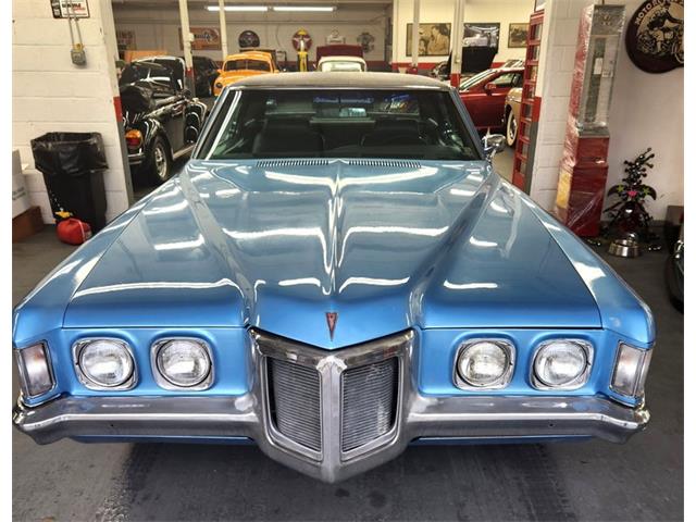 1969 Pontiac Grand Prix Model J for Sale | ClassicCars.com | CC-2006735