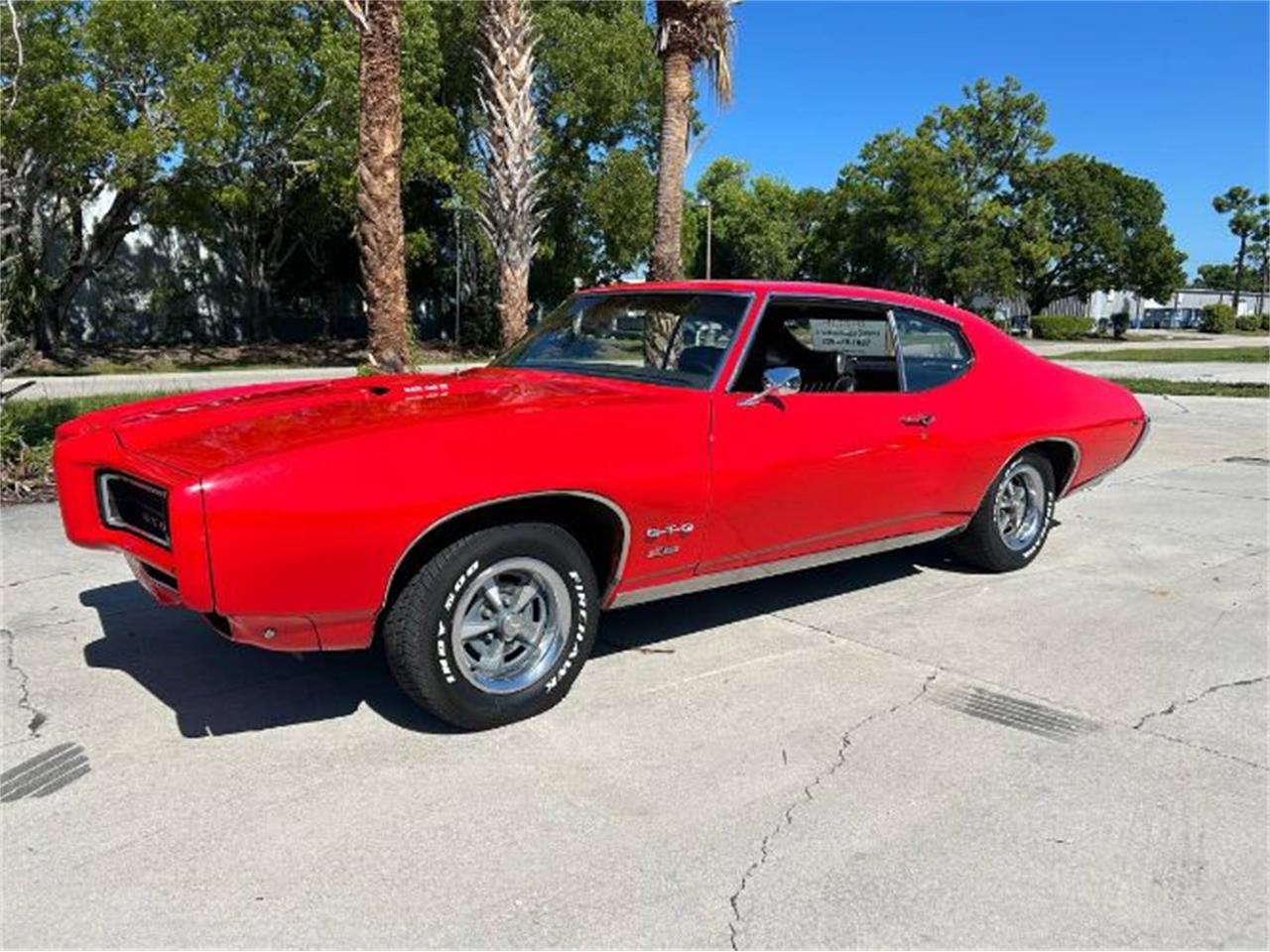 1969 Pontiac GTO for Sale | ClassicCars.com | CC-2000679