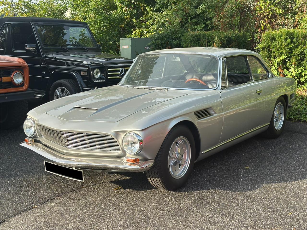 1969 Iso Rivolta Lele for Sale | ClassicCars.com | CC-2006803