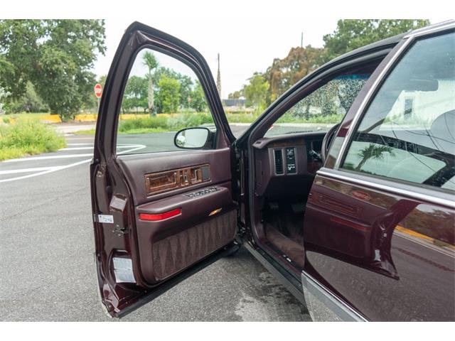 1995 Cadillac Fleetwood for Sale | ClassicCars.com | CC-2006820