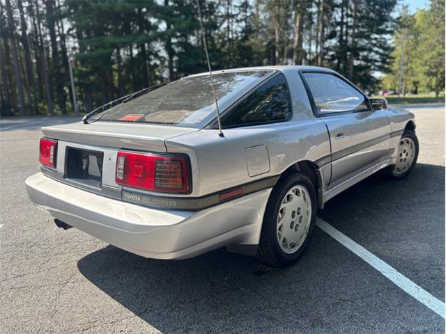 1987 Toyota Supra for Sale | ClassicCars.com | CC-2007064
