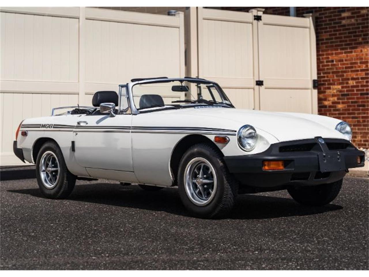 1979 MG MGB for Sale | ClassicCars.com | CC-2007076