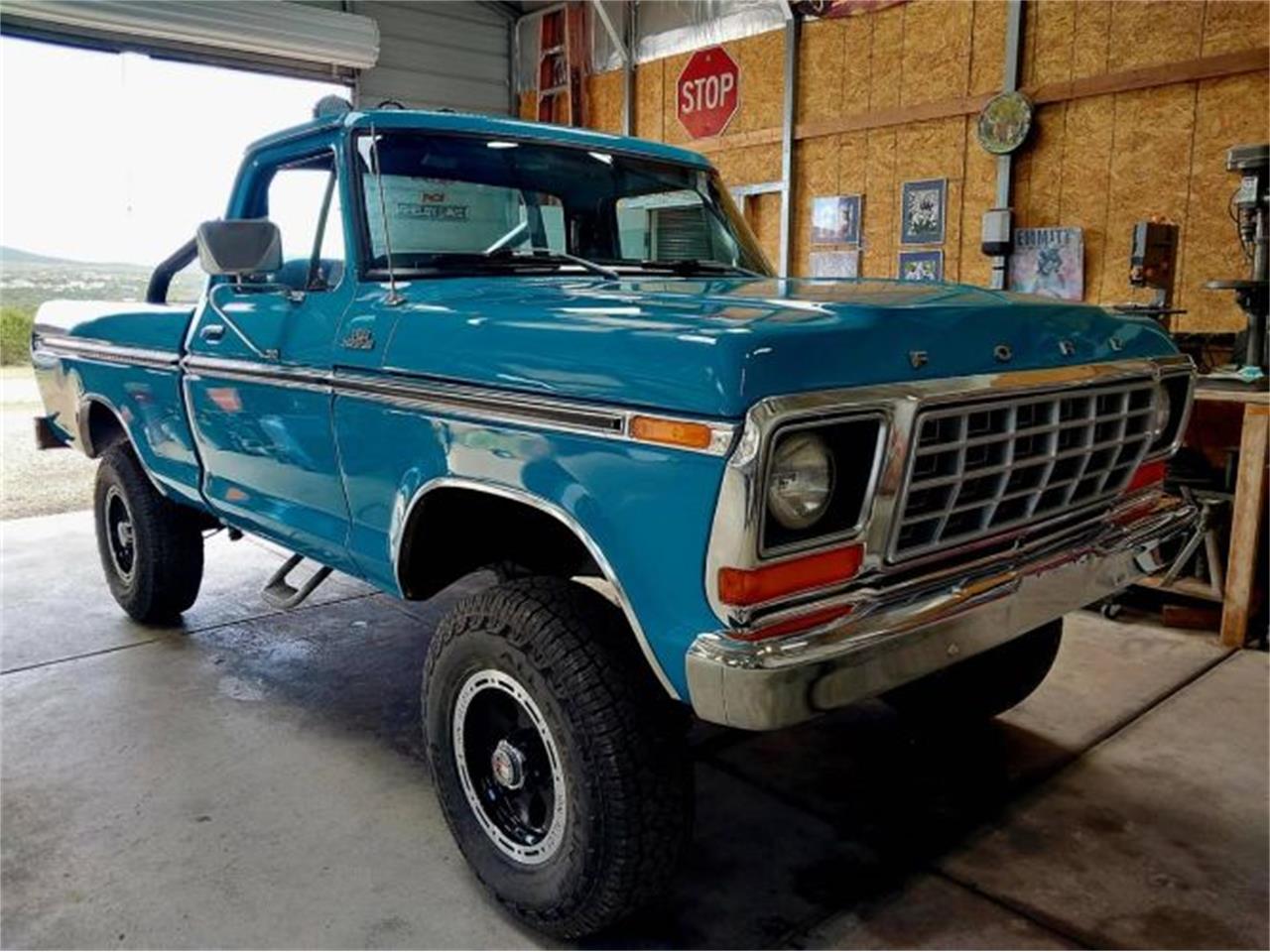1978 Ford F150 for Sale | ClassicCars.com | CC-2007090