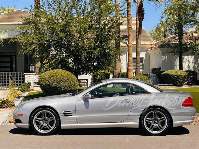 2005 Mercedes-Benz 500SL for Sale | ClassicCars.com | CC-2000711
