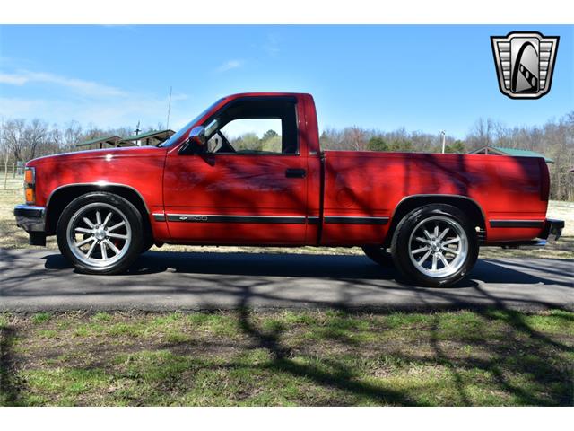1991 Chevrolet Cheyenne for Sale | ClassicCars.com | CC-2007126