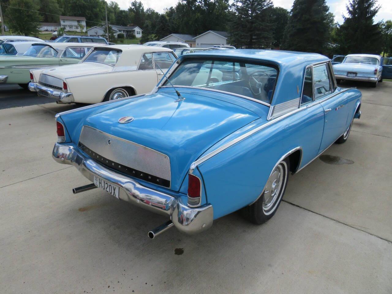 1964 Studebaker Hawk for Sale | ClassicCars.com | CC-2007219