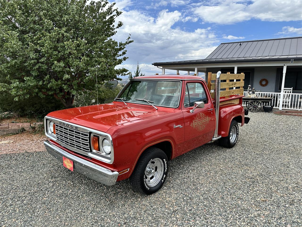 1978 Dodge Little Red Express for Sale | ClassicCars.com | CC-2007252
