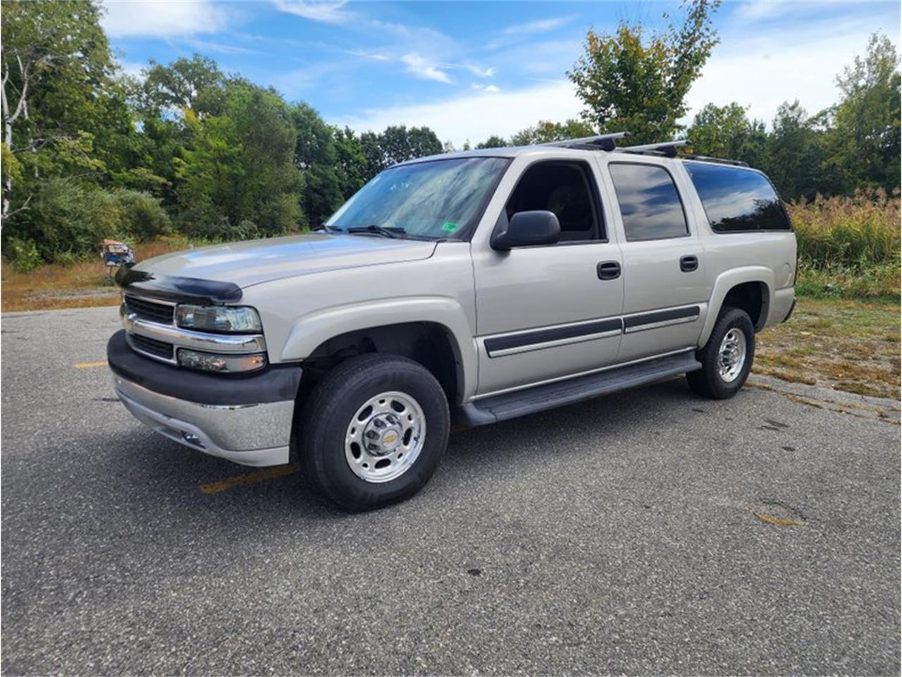 2005 Chevrolet Suburban for Sale | ClassicCars.com | CC-2007348
