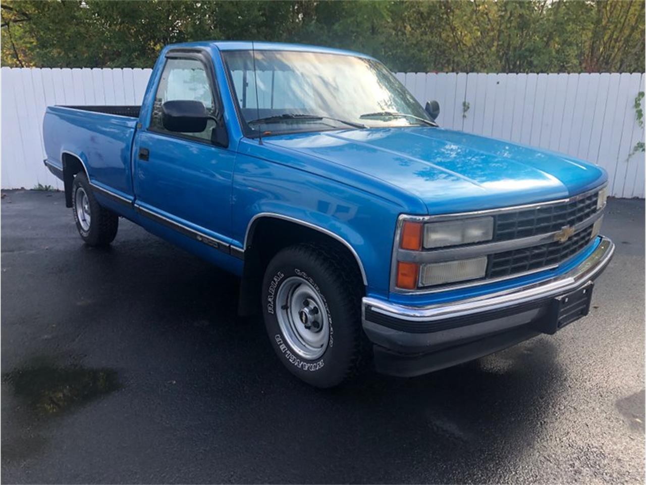 1991 Chevrolet Silverado 1500 for Sale | ClassicCars.com | CC-2007350