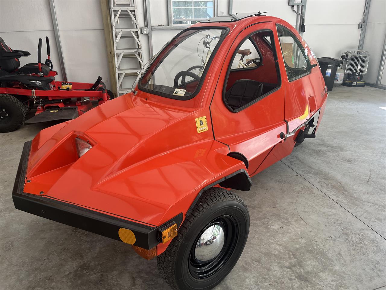 1981 HMV Free-Way for Sale | ClassicCars.com | CC-2007722