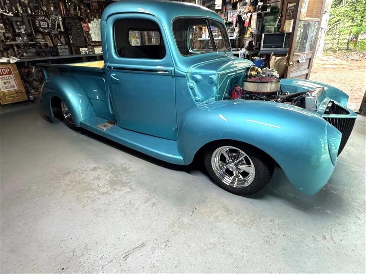 1940 Ford F100 for Sale | ClassicCars.com | CC-2000777