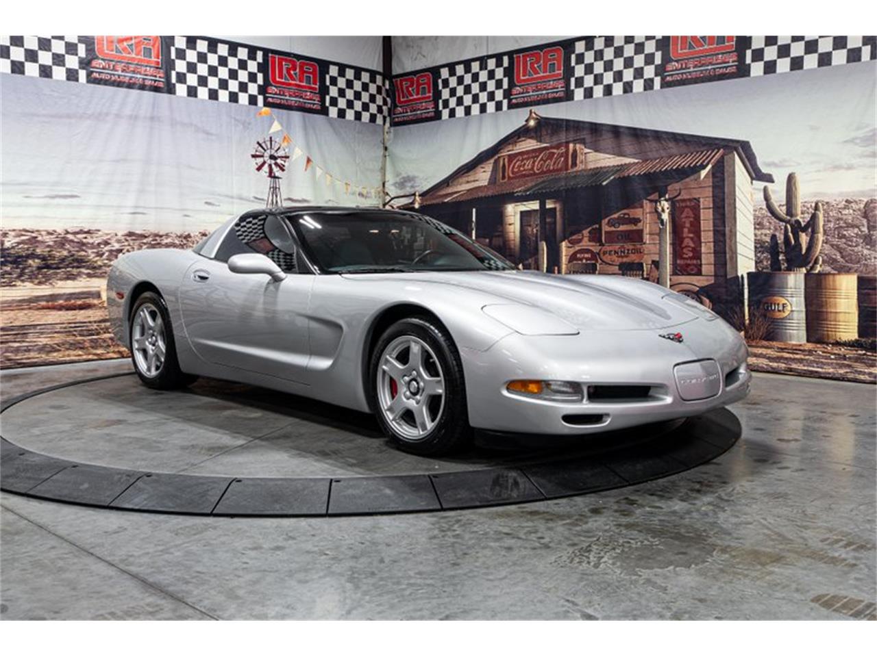 1997 Corvette Convertible For Sale