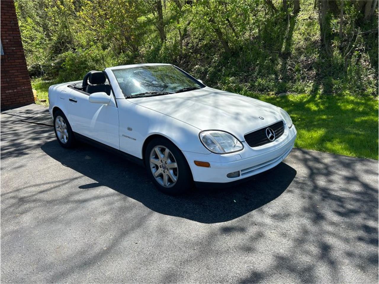 2000 Mercedes-Benz SLK230 for Sale | ClassicCars.com | CC-2000787