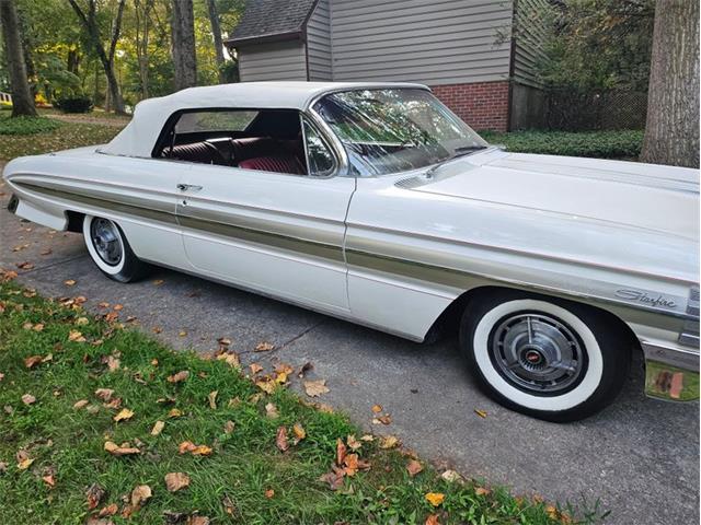 1961 Oldsmobile Starfire for Sale | ClassicCars.com | CC-2000789