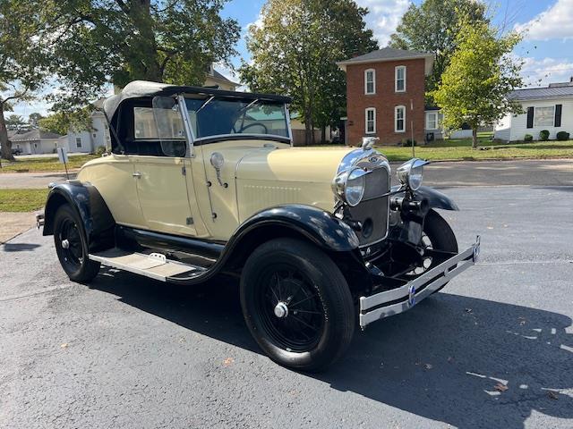 1980 Ford Shay Model A for Sale | ClassicCars.com | CC-2007912