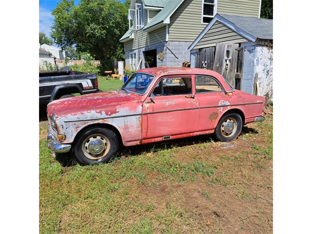 1965 Volvo 122 for Sale | ClassicCars.com | CC-2007916