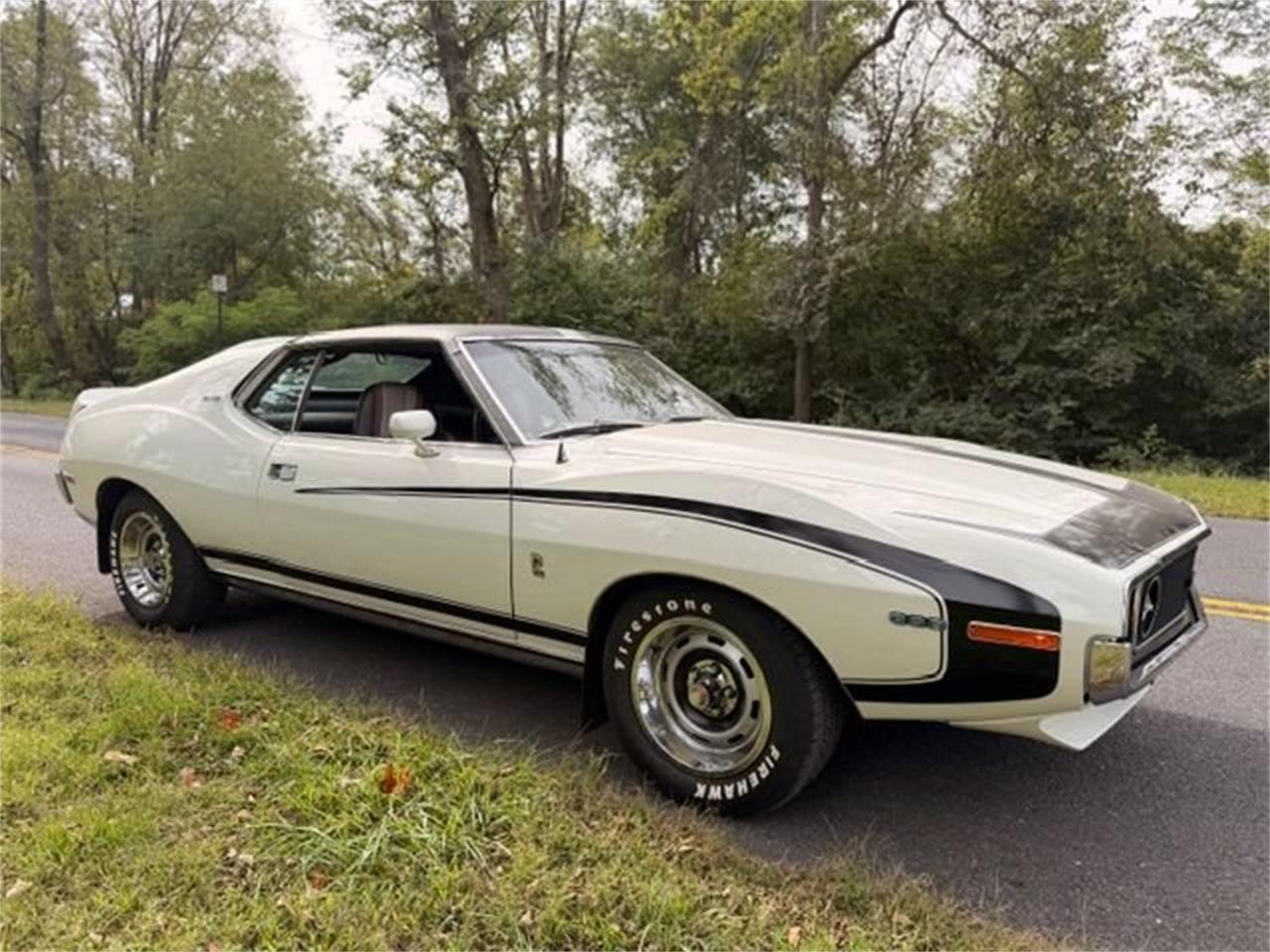1972 AMC AMX for Sale | ClassicCars.com | CC-2007984
