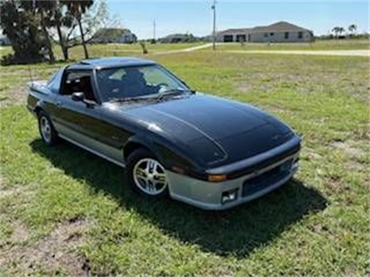 1984 Mazda RX-7 for Sale | ClassicCars.com | CC-2008052