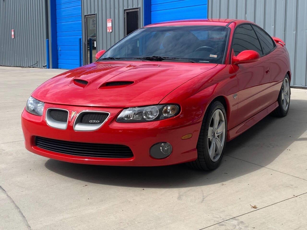 2005 Pontiac GTO for Sale | ClassicCars.com | CC-2008140
