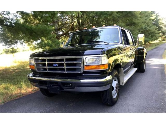 1995 Ford F350 for Sale | ClassicCars.com | CC-2008152