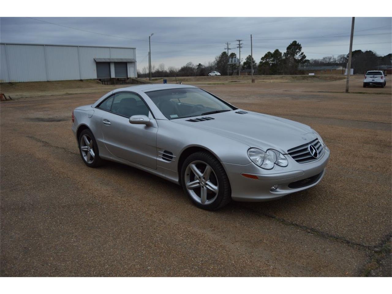 2004 Mercedes-Benz SL-Class for Sale | ClassicCars.com | CC-2008178