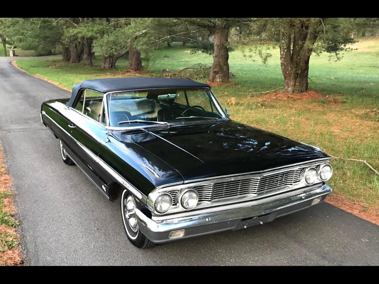 1964 Ford Galaxie 500 XL for Sale | ClassicCars.com | CC-2008188