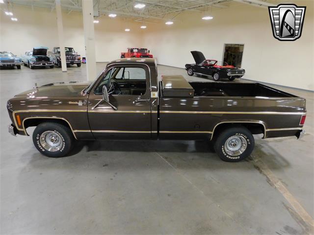 1977 Chevrolet Silverado for Sale | ClassicCars.com | CC-2000871