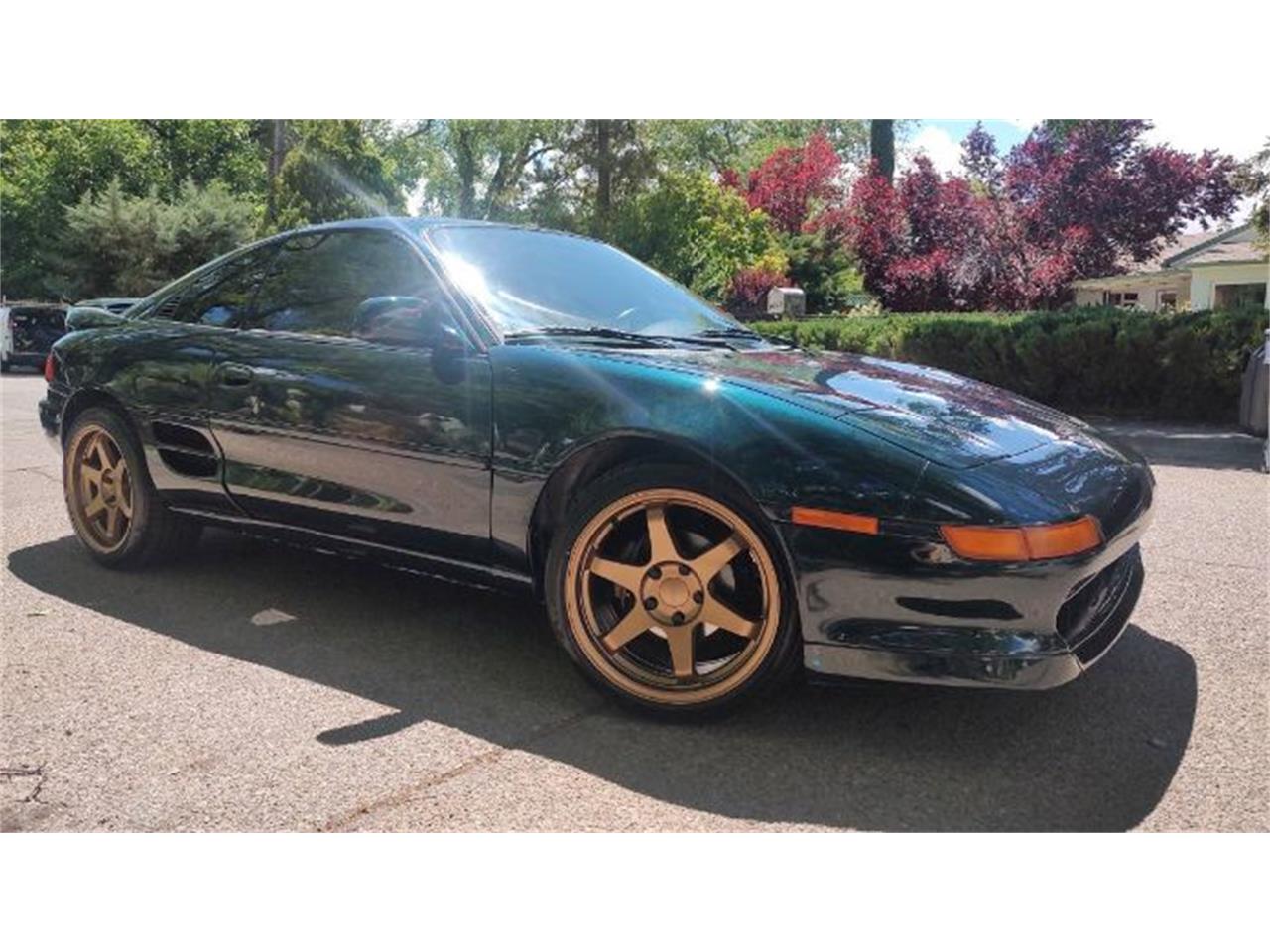 1993 Toyota MR2 for Sale | ClassicCars.com | CC-2008828