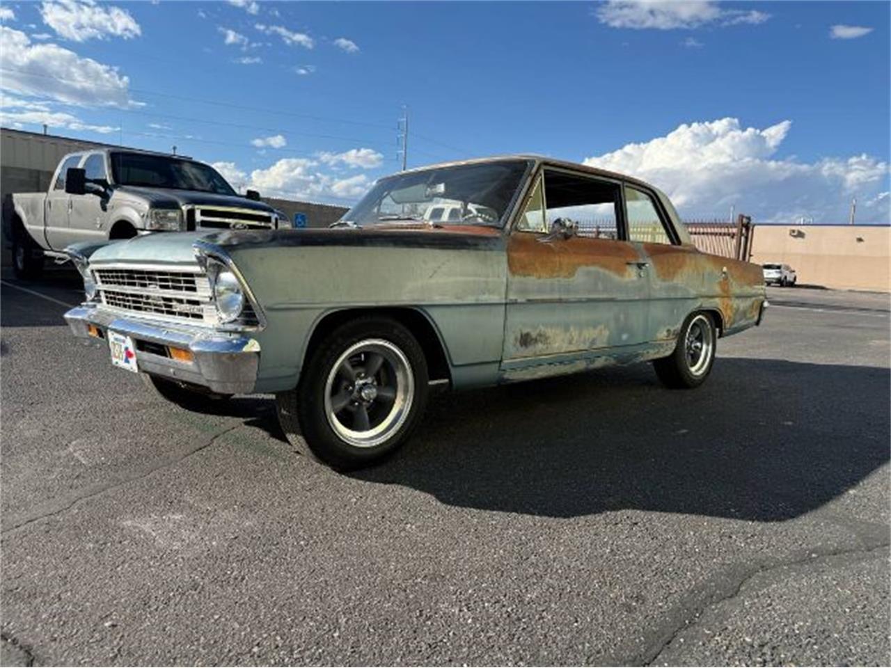 1967 Chevrolet Chevy II for Sale | ClassicCars.com | CC-2008859