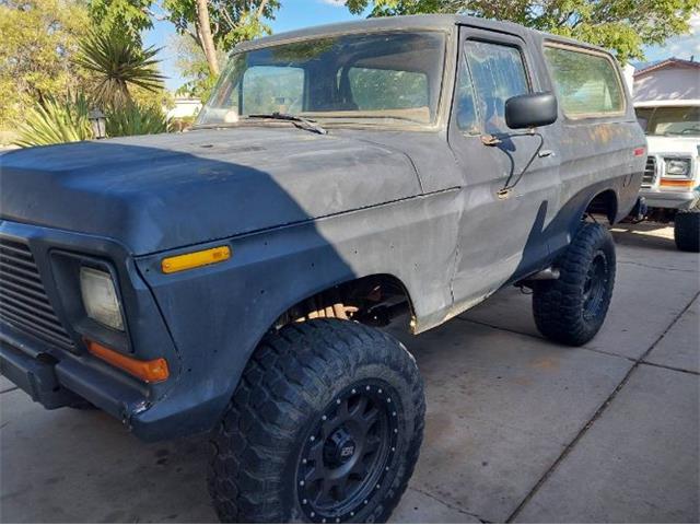 1979 Ford Bronco for Sale | ClassicCars.com | CC-2008863