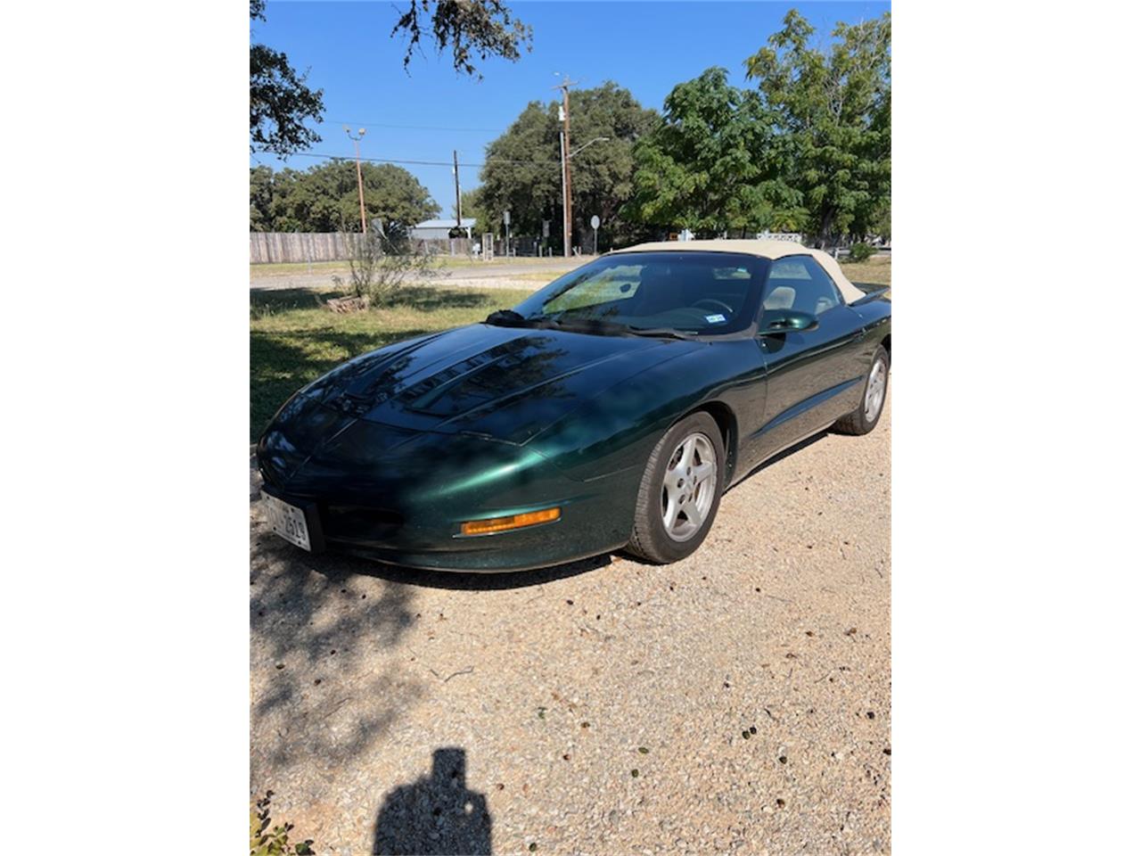 1995 Pontiac Firebird Formula for Sale | ClassicCars.com | CC-2009095