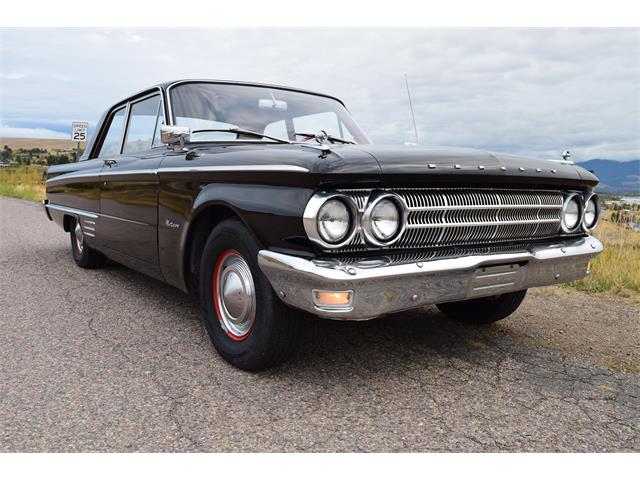 1962 Mercury Meteor For Sale