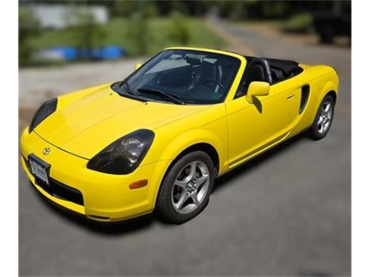2001 Toyota MR2 for Sale | ClassicCars.com | CC-2009251