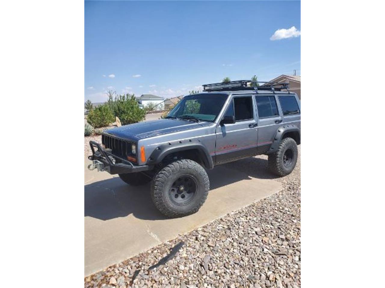 1991 Jeep Cherokee for Sale | ClassicCars.com | CC-2009266