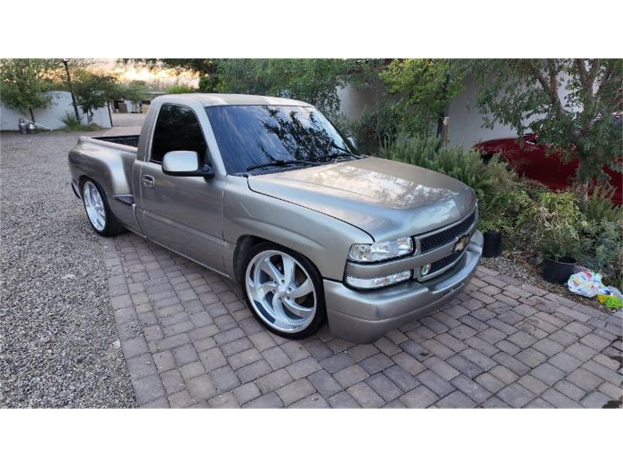 2000 Chevrolet Silverado for Sale | ClassicCars.com | CC-2009568
