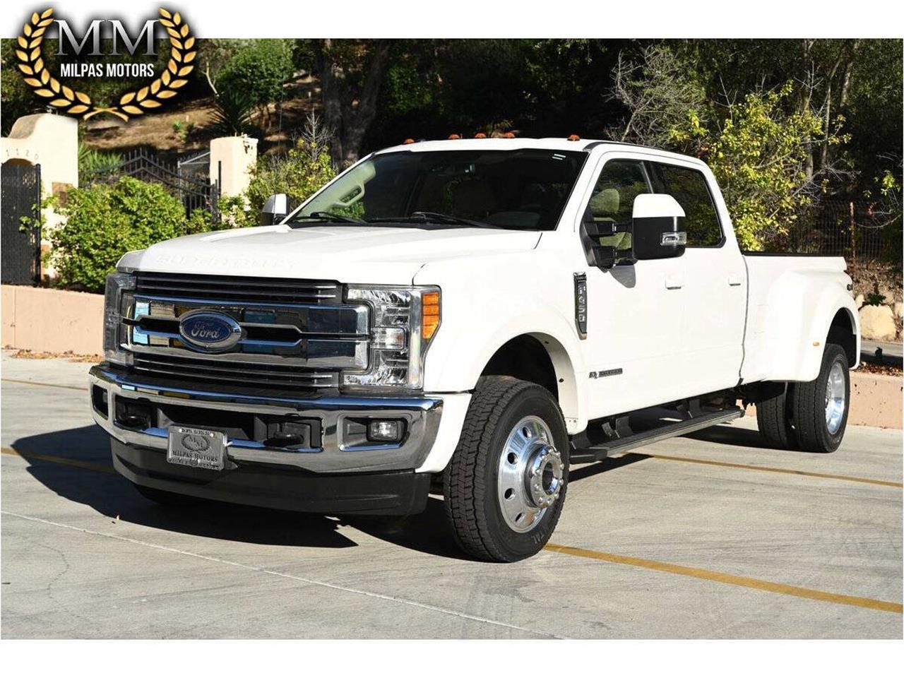 2017 Ford F450 for Sale | ClassicCars.com | CC-2009738