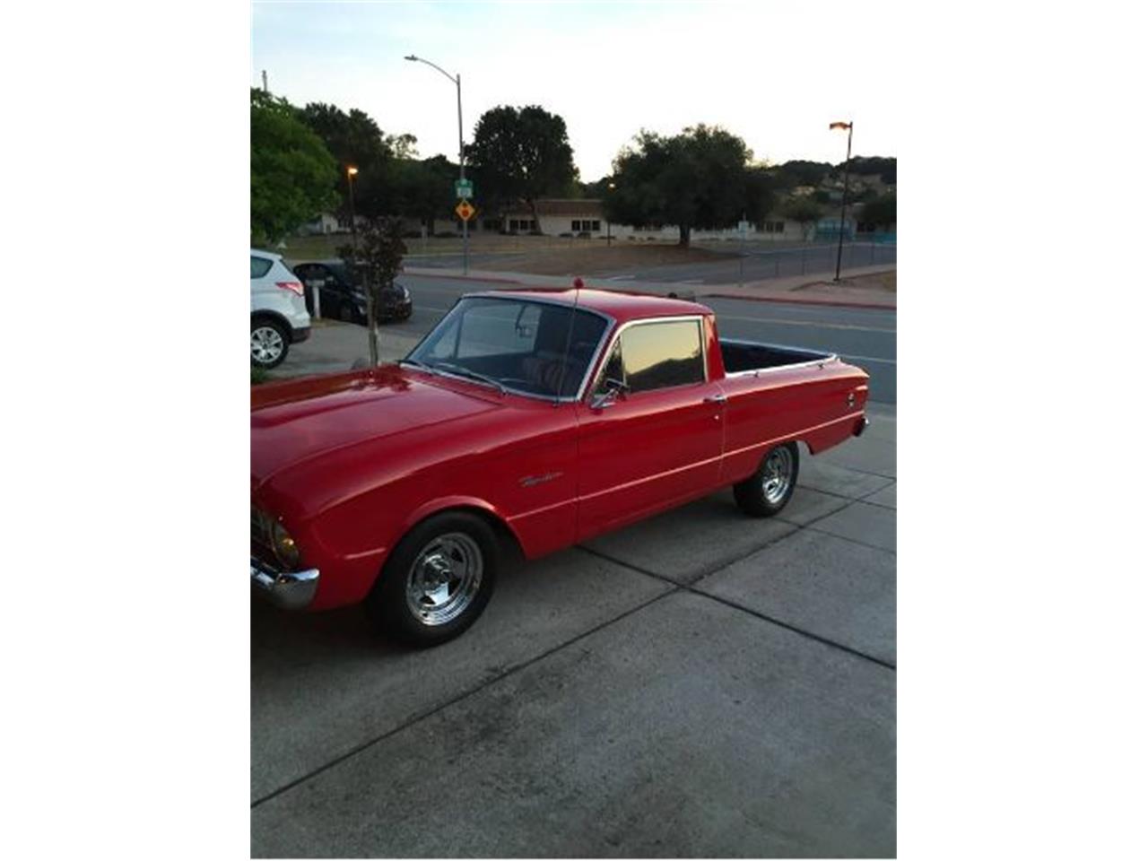 1960 Ford Ranchero for Sale | ClassicCars.com | CC-2000982