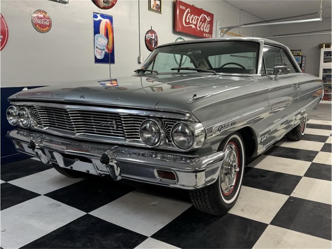 1964 Ford Galaxie for Sale | ClassicCars.com | CC-2009840