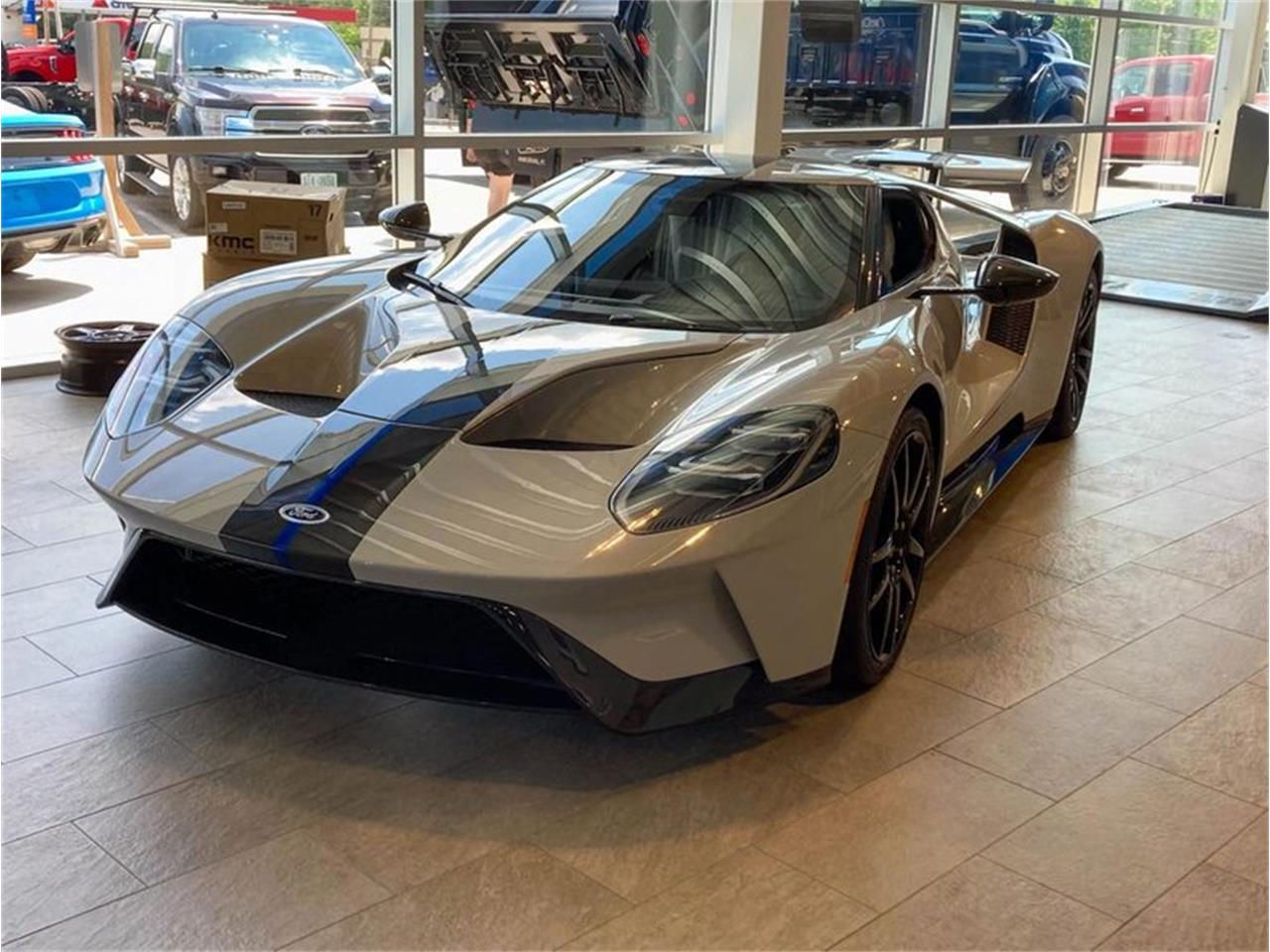 2021 Ford GT for Sale | ClassicCars.com | CC-2009946