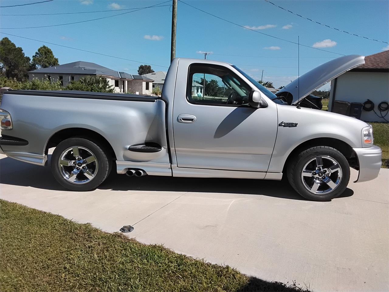 2002 Ford F150 Lightning for Sale | ClassicCars.com | CC-2009995