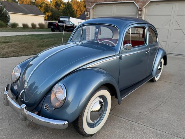 1954 Volkswagen Beetle for Sale | ClassicCars.com | CC-2011027